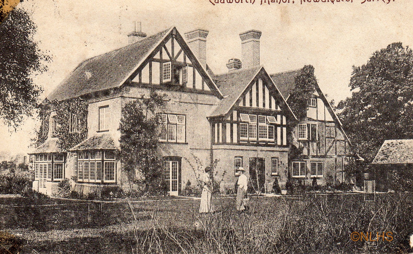 Welcome - Newdigate Local History Society