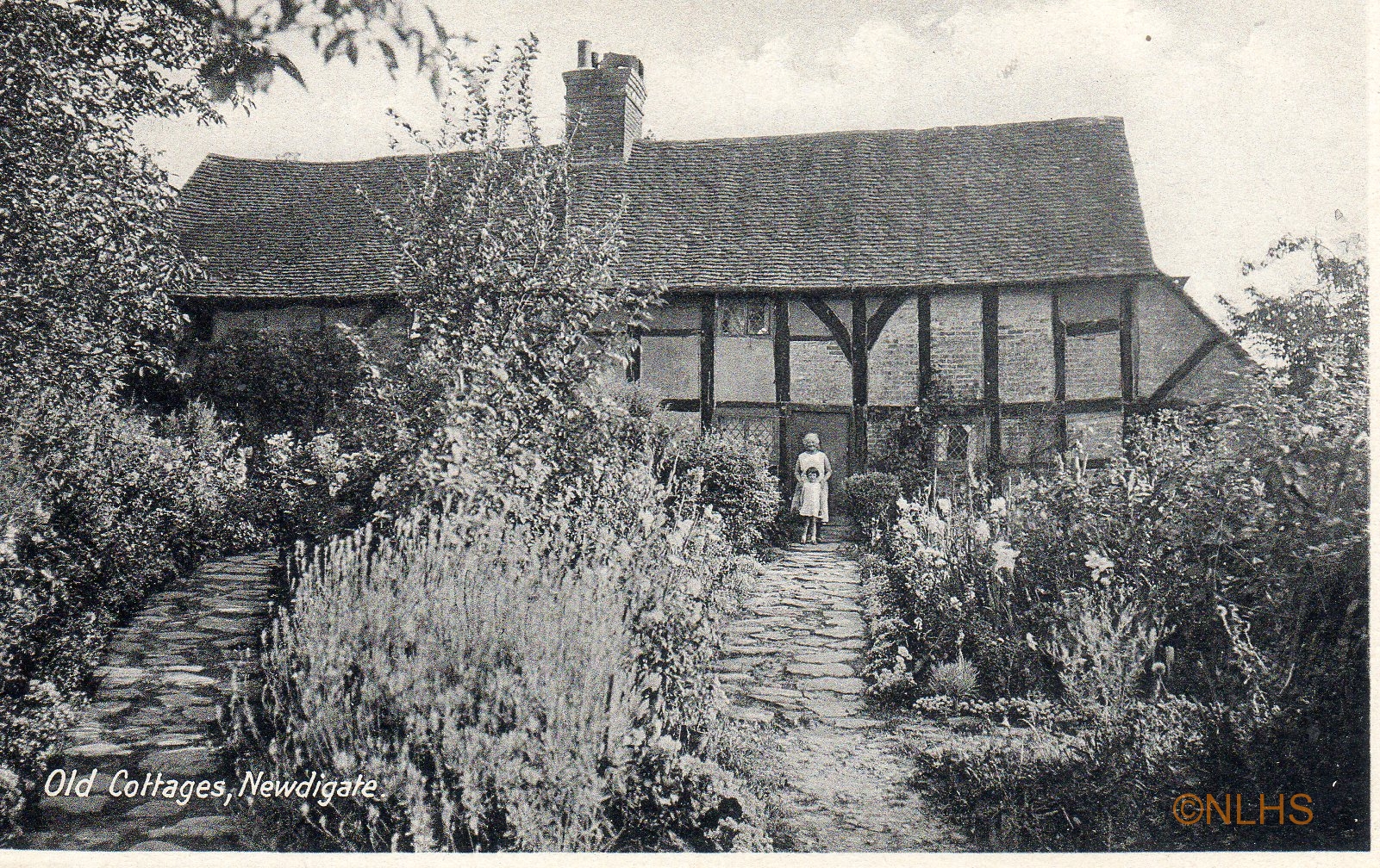 Welcome - Newdigate Local History Society