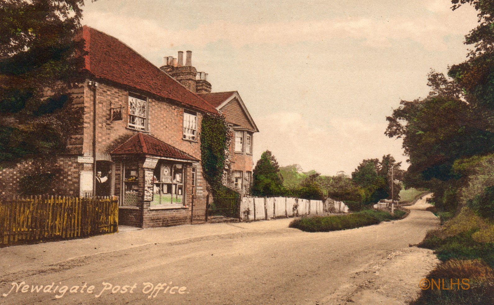 Welcome - Newdigate Local History Society