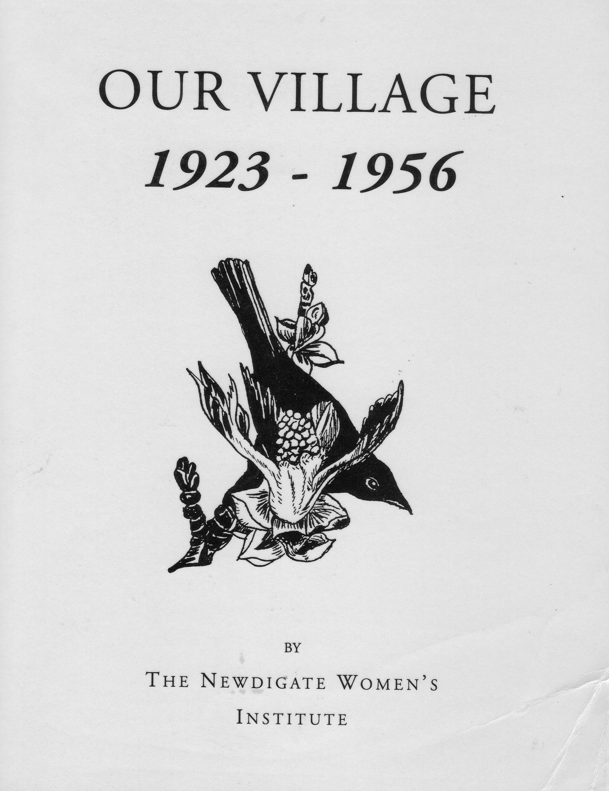 Library - Newdigate Local History Society
