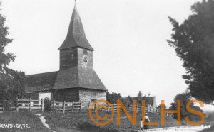 Newdigate Village Centre - Newdigate Local History Society