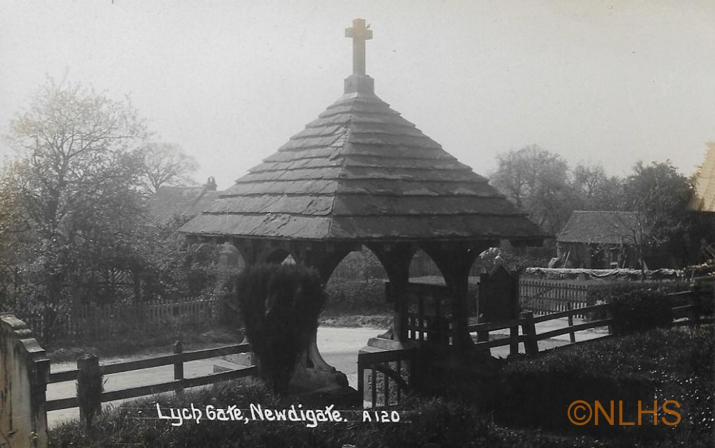 Newdigate Church - Newdigate Local History Society