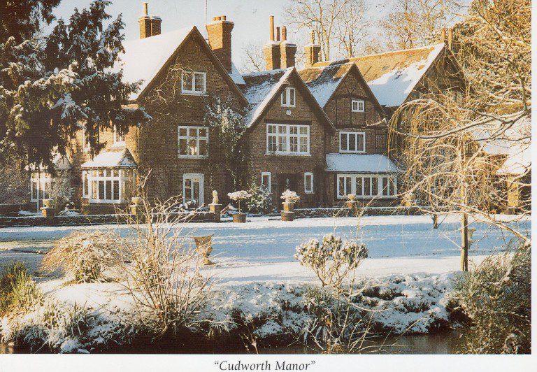 Cudworth Manor - Newdigate Local History Society