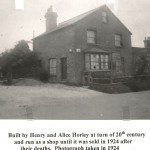 The Old Forge (now the Ali Raj Restaurant) - Newdigate Local History ...