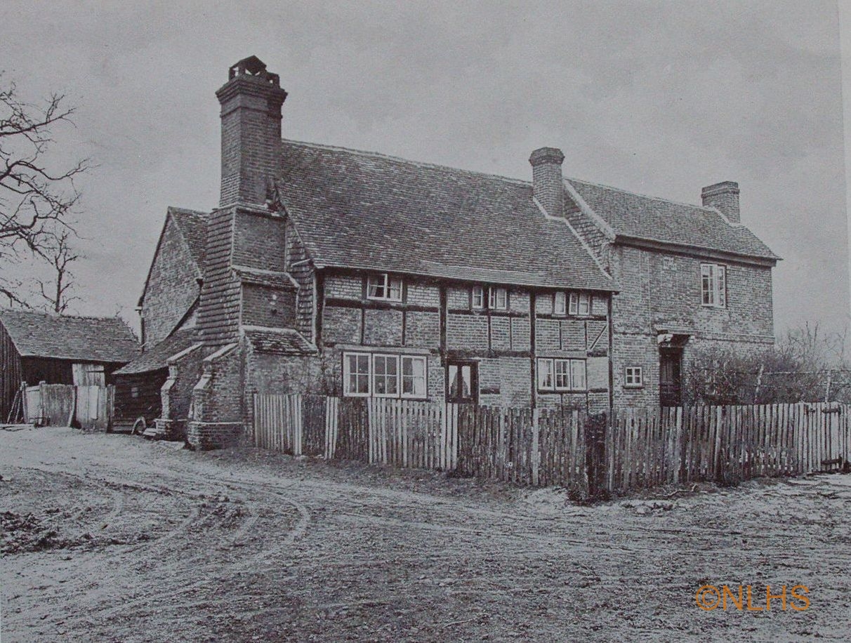 Ewood - Newdigate Local History Society