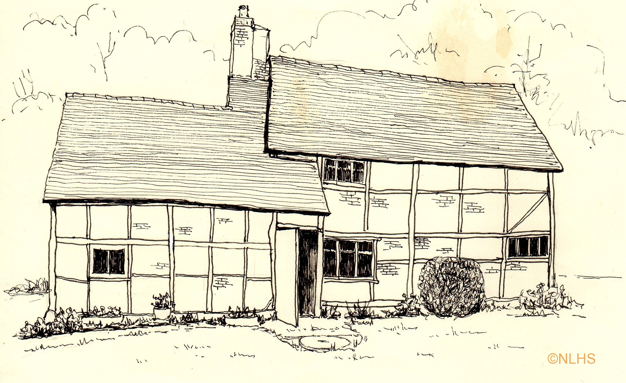 Ewood - Newdigate Local History Society