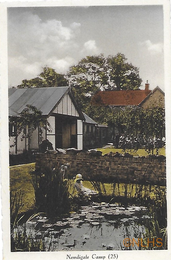 Cudworth Park (formerly Newdigate Holiday Camp) - Newdigate Local ...