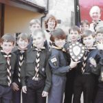 Scouts and Cubs - Newdigate Local History Society