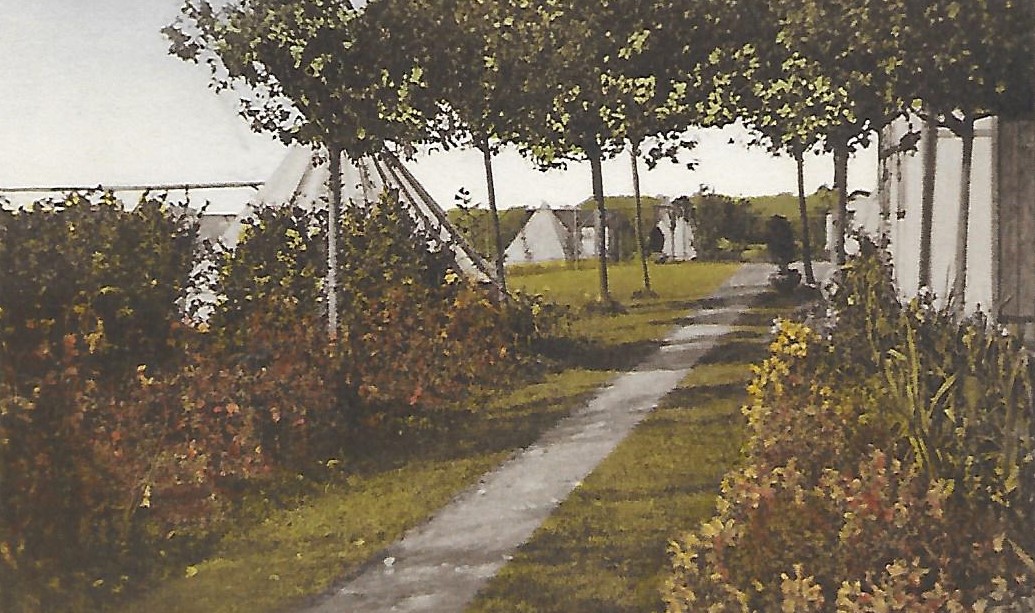 Cudworth Park (formerly Newdigate Holiday Camp) - Newdigate Local ...