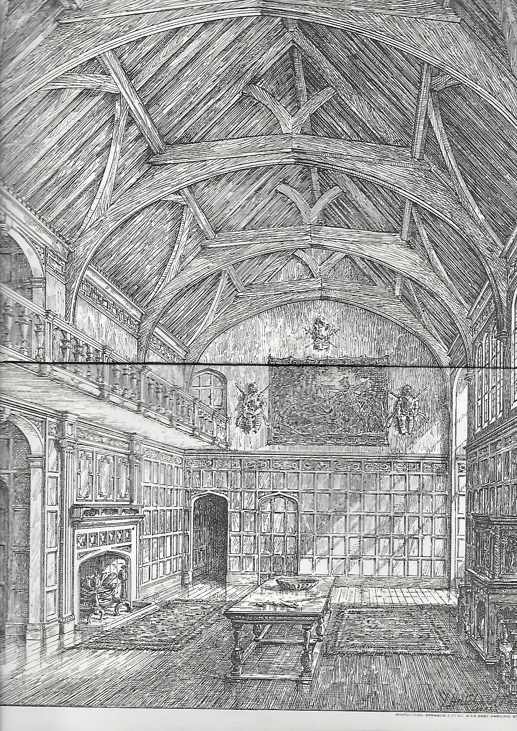 Newdigate Place - Newdigate Local History Society